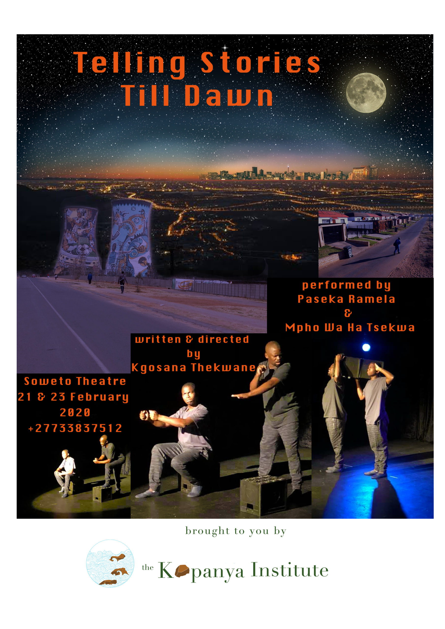 Creative Offerings – The Kopanya Institute