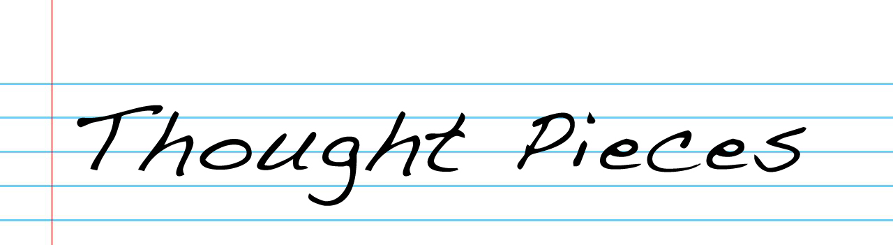 Thought Pieces – The Kopanya Institute